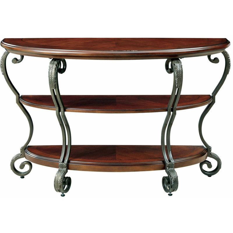 World menagerie console table store